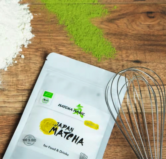 Matcha Magic-X 100% Bio