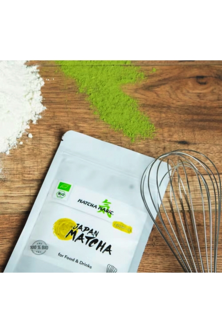 Matcha Magic-X 100% Bio